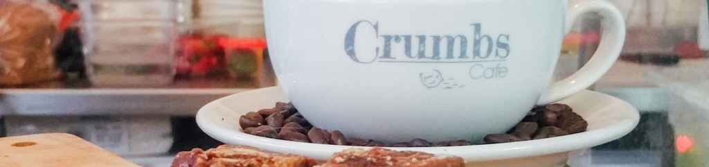 Crumbs Café Edinburgh - Breakfast - Lunch - Coffee & Tea